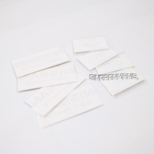 Jual Stiker Quality Control Nissan / Stiker Nissan - Kota Bandung ...