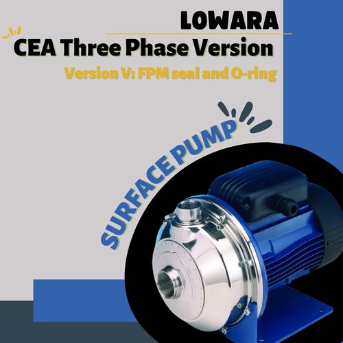 Jual POMPA LOWARA CEA210/2/D-V 3 PHASE - Kota Bekasi - Azka Mandiri ...