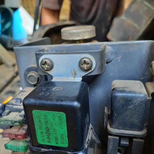 Jual Glow relay forklift tcm - Jakarta Barat - jayatek mandiri | Tokopedia