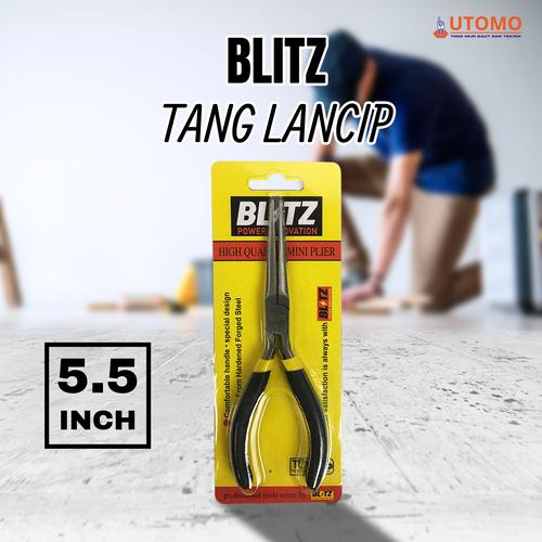 Jual TANG MINI LANCIP BLITZ 4,5" INCH / TANG KECIL POTONG 4,5 INCH ...