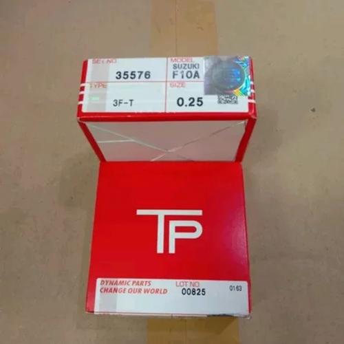 Jual PISTON RING SEHER 35576 CARRY EXTRA 1.0 KATANA JIMNY OVER SIZE 0 ...