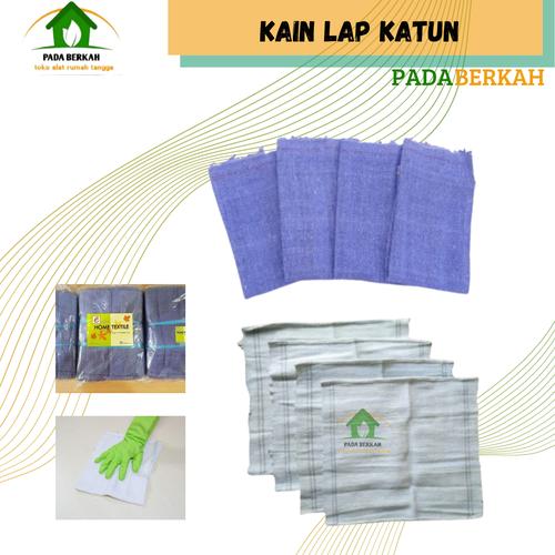 Jual Kain Lap Pel Katun Lap Lantai Dapur Awet Murah Kain Lap Katun ...
