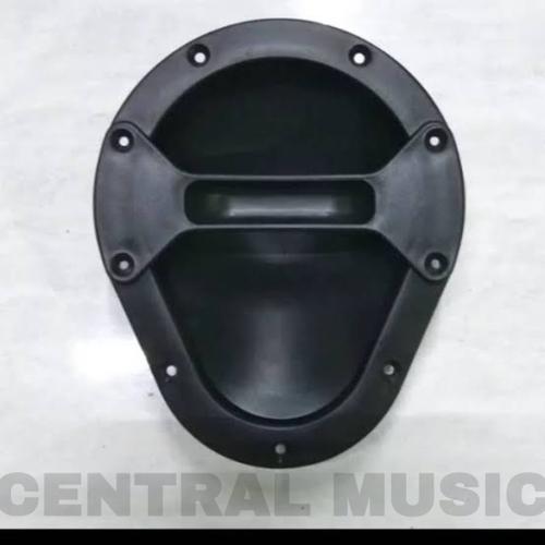 Jual HANDLE BOX SPEAKER MODEL OVAL PLASTIK PVC TEBAL HITAM - Kota Medan ...