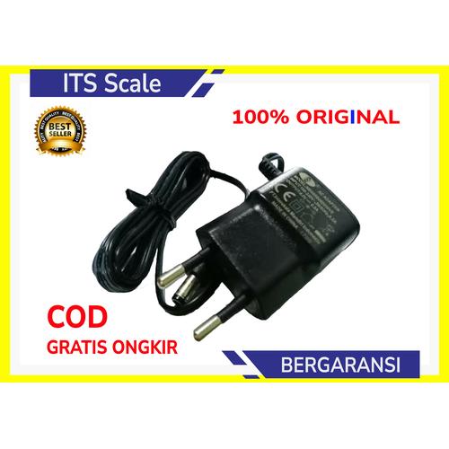 Jual Adaptor Timbangan Digital CAS SW II/ Power Supply CAS SW II - Kota ...
