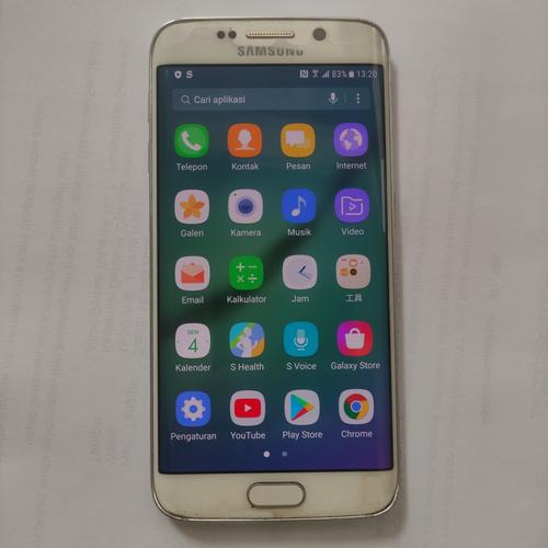 Jual samsung galaxy s6 edge bekas / second - Kota Semarang - Ery ...