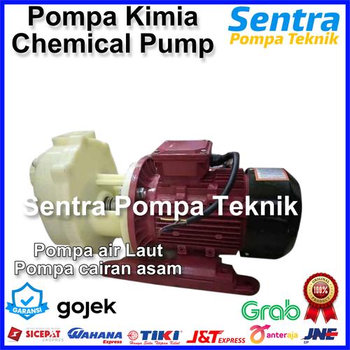 Jual Pompa Kimia Pompa cairan asam Chemical Pump 40FS20(Z) 2Hp 380V ...