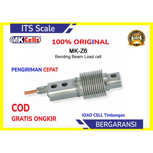 Jual Load Cell Timbangan MK Cell MK-Z6/ Load Cell Kap. 5kg-500kg - Kap.5kg - Kota Tangerang ...