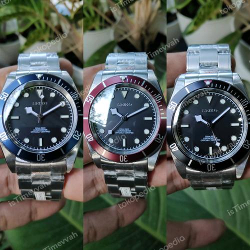 Jual Seiko Mod Tudor Blackbay - Green Insert - Kota Bekasi - isTimevvah ...