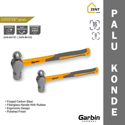 Promo Palu Konde 8 Oz/16 oz Garbin Germany Ball Pein Hammer Experten ...