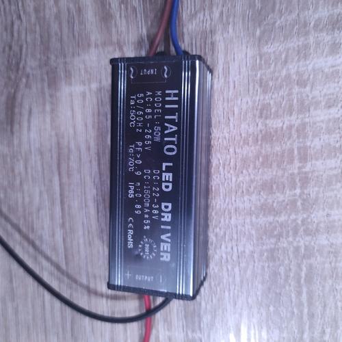 Jual Travo / Ballast / Led Driver / Adaptor Sorot 50watt - Trafo 100W ...