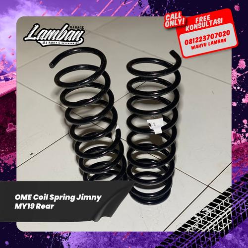 Jual OME Coil Spring Jimny MY19 Rear [ARB-3146] - Kab. Bantul - Lamban ...