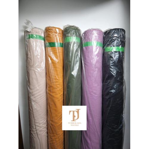 Jual Kain Samira Stretch / Shakila Per Roll / 1 Roll - Kota Bandung ...