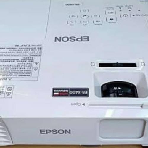 Jual PROYEKTOR EPSON EB-X400 XGA 3 LCD - Jakarta Barat - MEGA UNIVERSAL ...