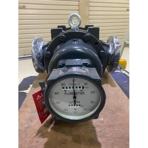 Jual Flow Meter Solar Merk TOKICO, Type : FRP1051BAA-04X2-X, 4 Inch ...