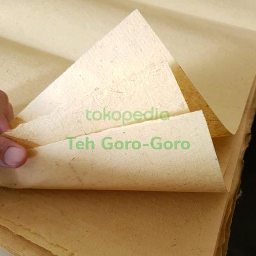 Jual Kertas Merang/Kertas craft isi 10 lembar - B4 - Kota Yogyakarta ...