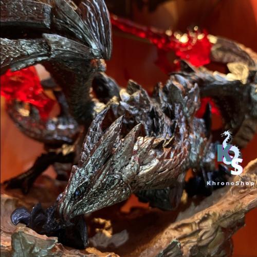 Jual Capcom Figure Builder Creators Model Valstrax Monster Hunter ...