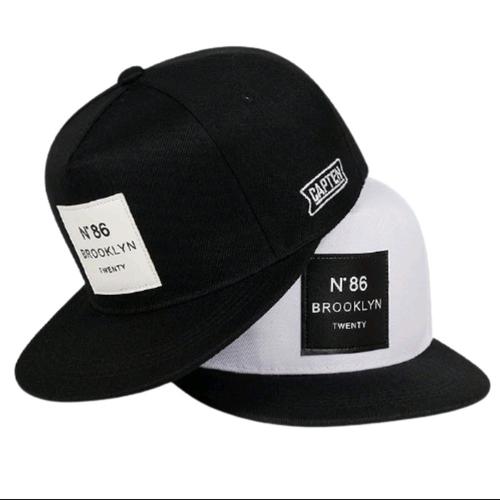 Jual Topi Snapback Hip-Hop Baseball Broklyn Casual Dewasa / topi Distro ...