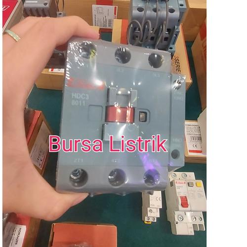 Jual Kontaktor Himel HDC3-50 Contactor 1No 1NC 50a - Jakarta Pusat - BursaListrik | Tokopedia