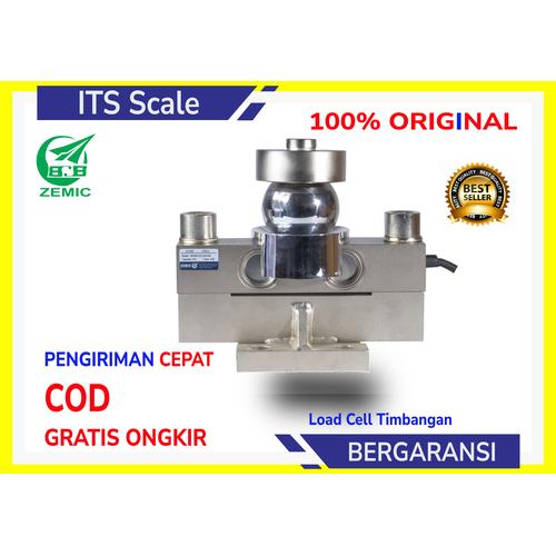 Jual Load Cell Jembatan Timbang Merek Zemic HM9B All Kapasitas - Kap ...