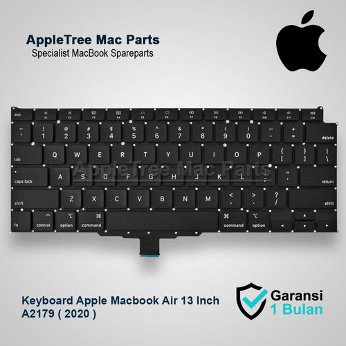 Jual Keyboard Apple Macbook Air 13 Inch A2179 2020 - Jakarta Pusat ...