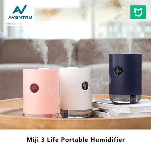 Jual Air Humidifier 3Life Pelembab Udara Aromatherapy Oil Diffuser ...