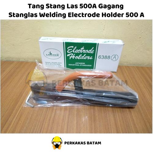 Jual Tang Stang Las 500A Gagang Stanglas Welding Electrode Holder 500 A ...