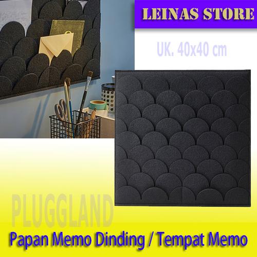 Jual Papan Memo Dinding / Papan serbaguna / Papan aksesoris Bahan ...
