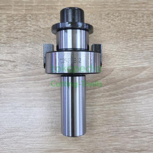 Jual ARBOR C25 FMB32 ARBOR MILLING ARBOR FACEMILL ARBOR MILLING STRIGHT ...