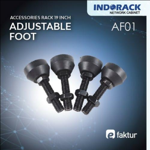 Jual ADJUSTABLE FOOT 19 INCH - KAKI RAK SERVER CLOSE RACK - INDORACK ...