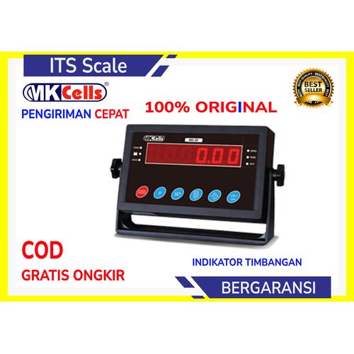 Jual Indicator MK Cell MK-5P New - Kota Tangerang - Timbangan ITS Scale ...