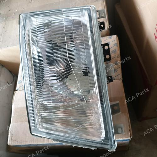 Jual LAMPU BESAR LAMPU DEPAN MITSUBISHI CANTER PS110 PS125 PS136 214 ...