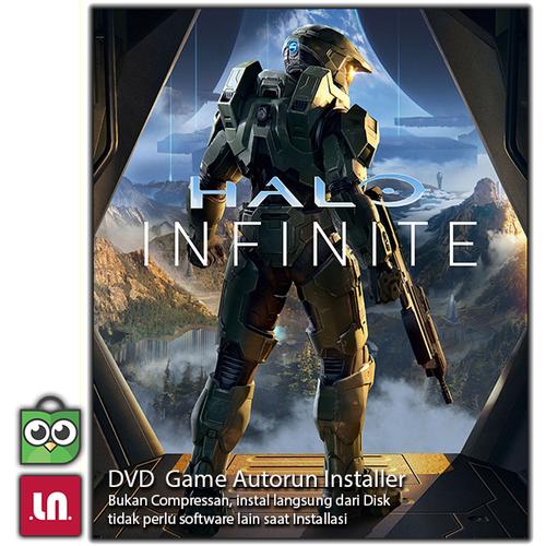 Jual Halo Infinite - PC DVD Game Shoot - softcover - Kota Bandung ...