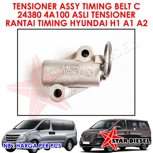 Jual 24380 4A100 ASLI TENSIONER RANTAI TIMING TENSIONER ASSY TIMING ...