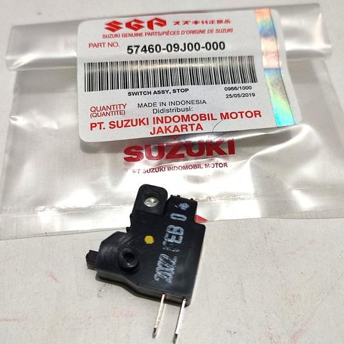 Jual SWITCH SWIT REM DEPAN KANAN SUZUKI SMASH, SHOGUN, SATRIA FU ORI ...