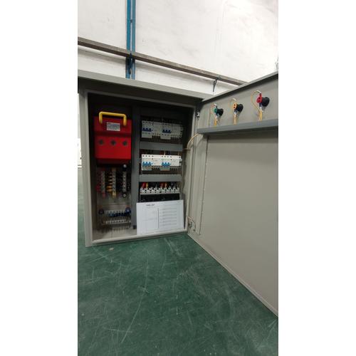 Jual Panel Listri SDP Wall Mounting - Kab. Tangerang - Deavy Electrical ...