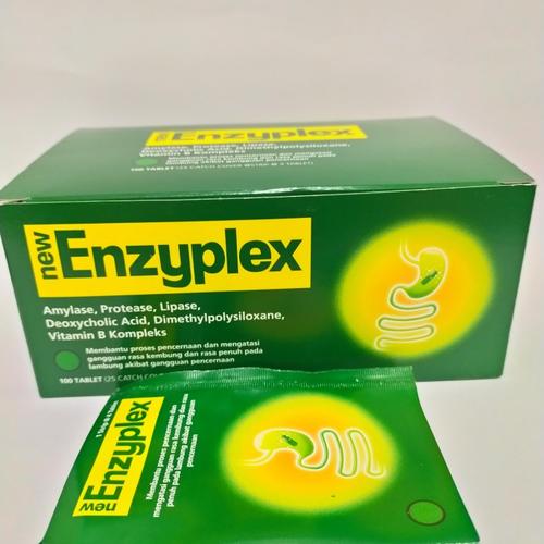 Jual Enzyplex Box - Untuk Mengatasi Kembung - Kab. Grobogan - PRO FARMA ...