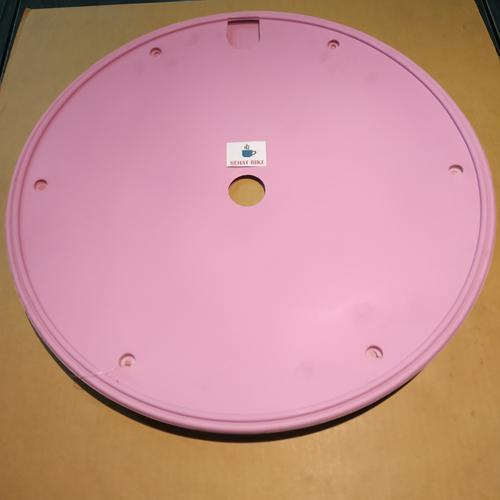 Jual Wheel Dop Sepeda Penutup Velg Fixie 700c/26" WheelDop Fixie Pink ...