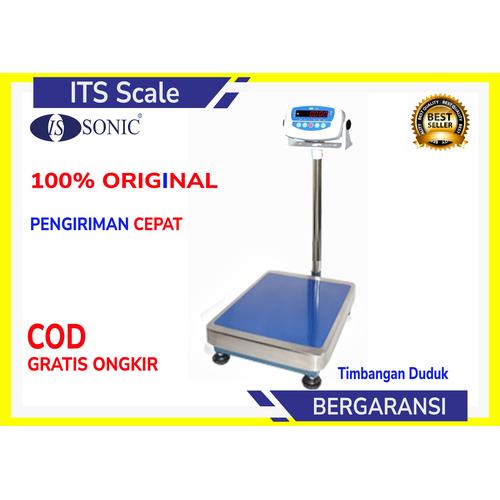 Jual Timbangan Duduk / Bench Scale Sonic T18 Uk. 40x50 Kap.150-300kg - Kota Tangerang ...