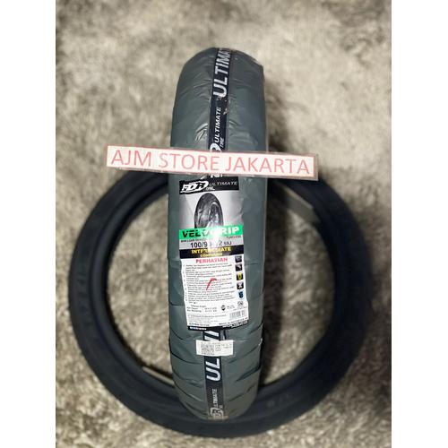 Jual FDR VeloGrip 100/90-12 Tubeless... Intermediate Compound ...