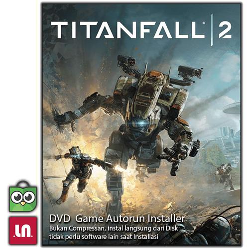 Jual Titanfall 2 - PC DVD Game Shoot - softcover - Kota Bandung ...