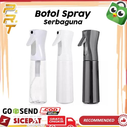 Jual Botol Semprot Spray Butir Halus Embun Misty Bottle Kosong ...
