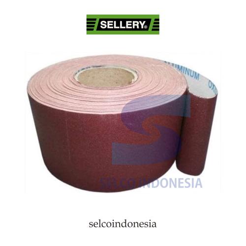 Jual Amplas Roll Grit 60 80 100 120 150 180 200 240 320 400 Harga per ...