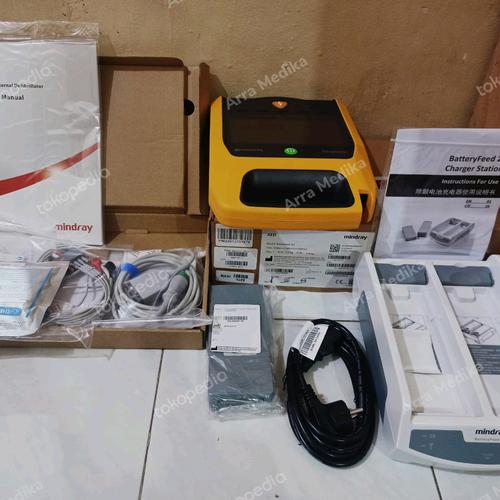 Jual AED D1 Pro Plus EKG Mindray / AED D1 Pro Mindray - Jakarta Timur - Arra Medika | Tokopedia