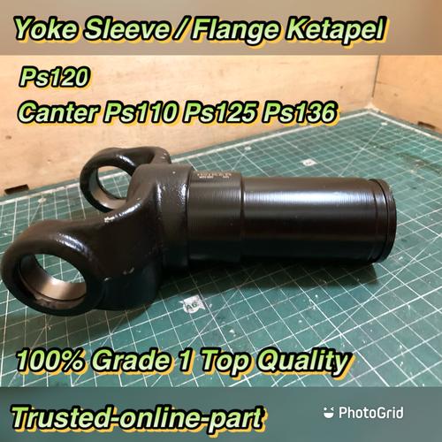 Jual Yoke Sleeve Flange Joint Kopel Canter / Ps120 MB293010 - Kota ...