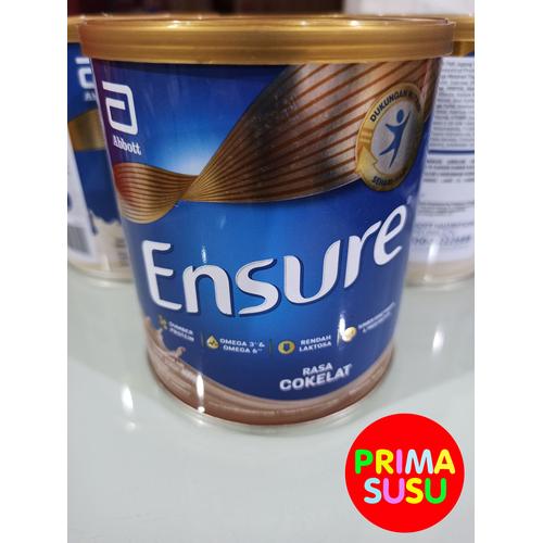 Jual Susu Ensure 380 Gram, Rasa Cokelat, vanilla - Kab. Magelang ...