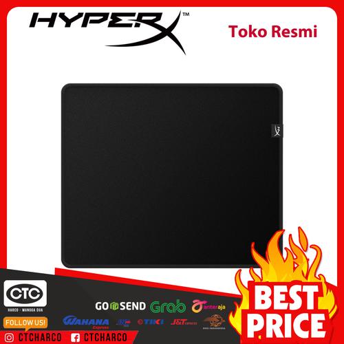 Jual MousePad Gaming HyperX Pulsefire Mat - Gaming Mouse Pad - Cloth (M ...