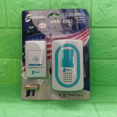 Jual Bell Pintu AC 2021/ DOOR BELL HAKAMITSU - Kota Surabaya - SONIC78 | Tokopedia