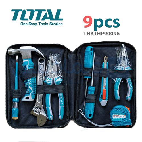 Jual TOTAL TOOLS SET HANDTOOLS SET 9PCS THKTHP90096 - Kota Madiun ...
