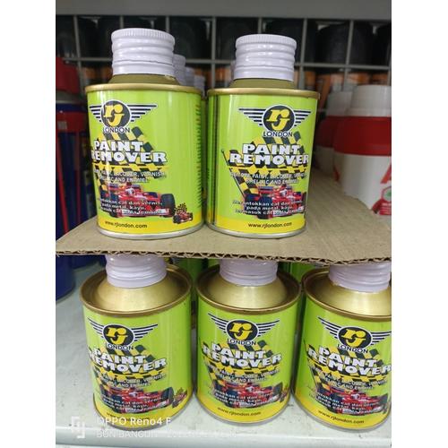 Jual RJ PAINT REMOVER PELUNTUR CAT - Kab. Tangerang - bun supermarket ...
