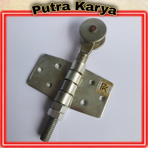 Jual Roda Atas Hasky, Roda Kecil Kupu Pintu Kayu dan Pintu Lipat Dorong ...